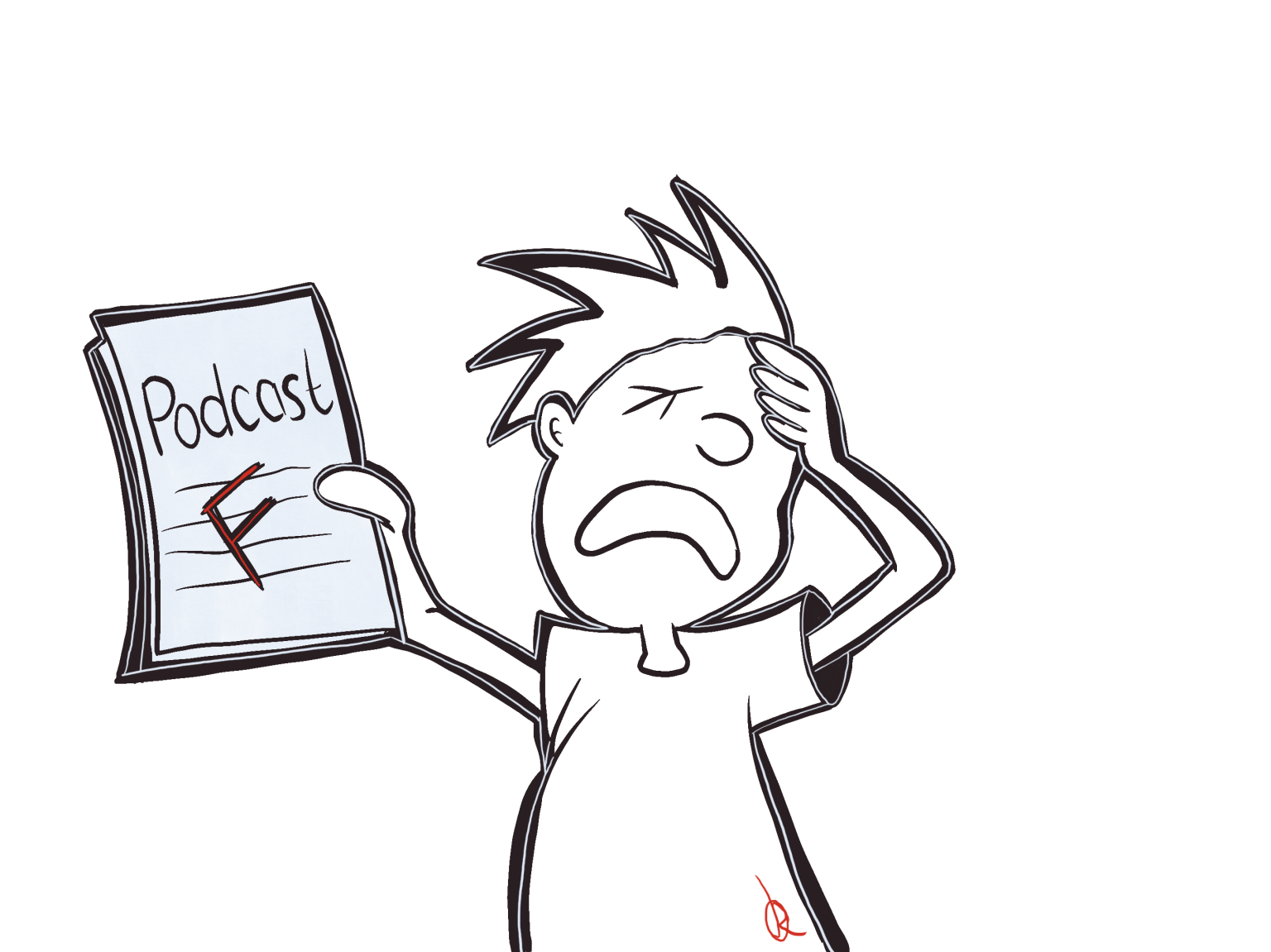 3 Common Reasons Podcasts Fail - The Podcast Factory